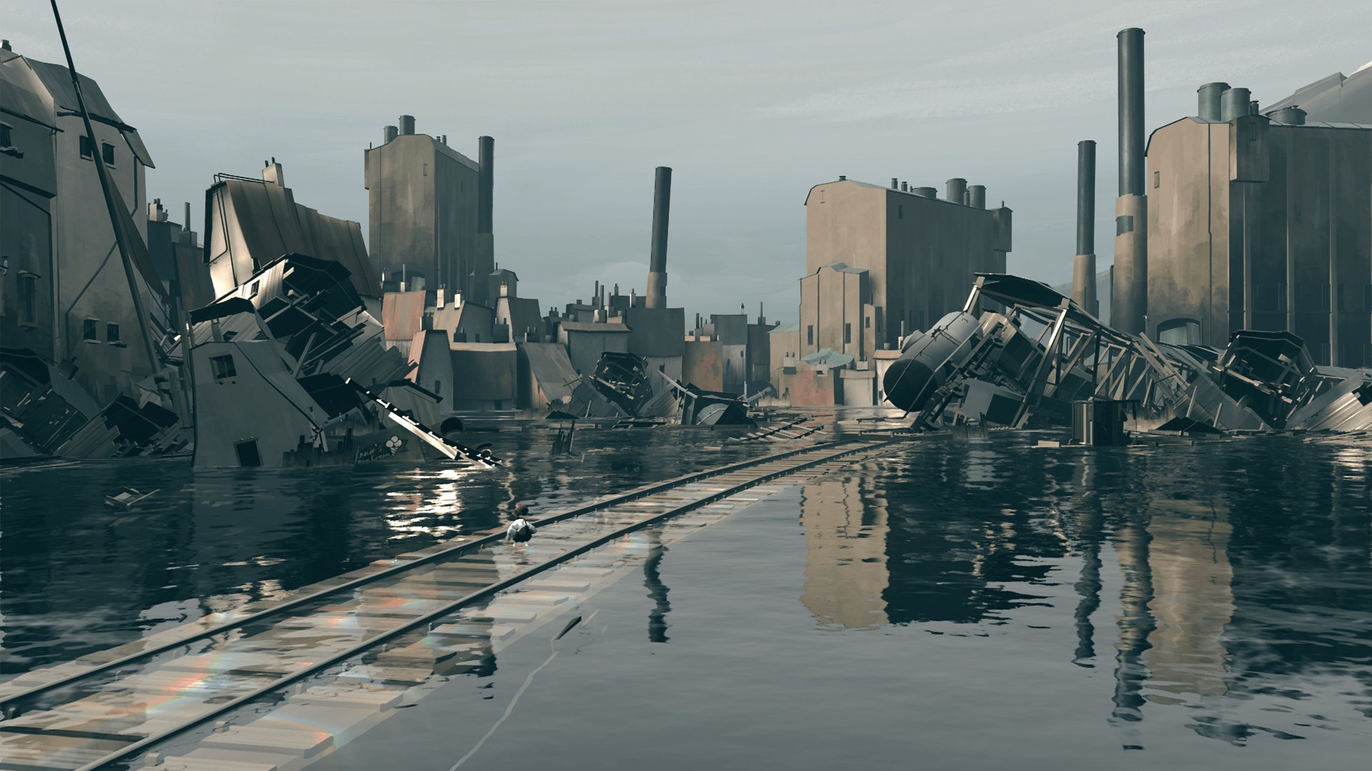 Купить FAR: Changing Tides Deluxe Edition Steam
