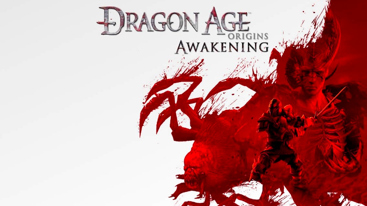 Buy Dragon Age Origins Awakening Origin