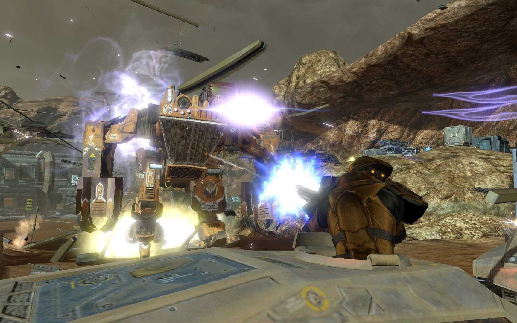 Купить Red Faction: Guerrilla Steam