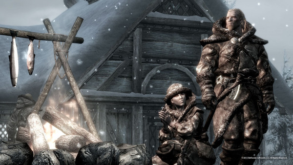 Buy The Elder Scrolls V Skyrim Dragonborn Steam