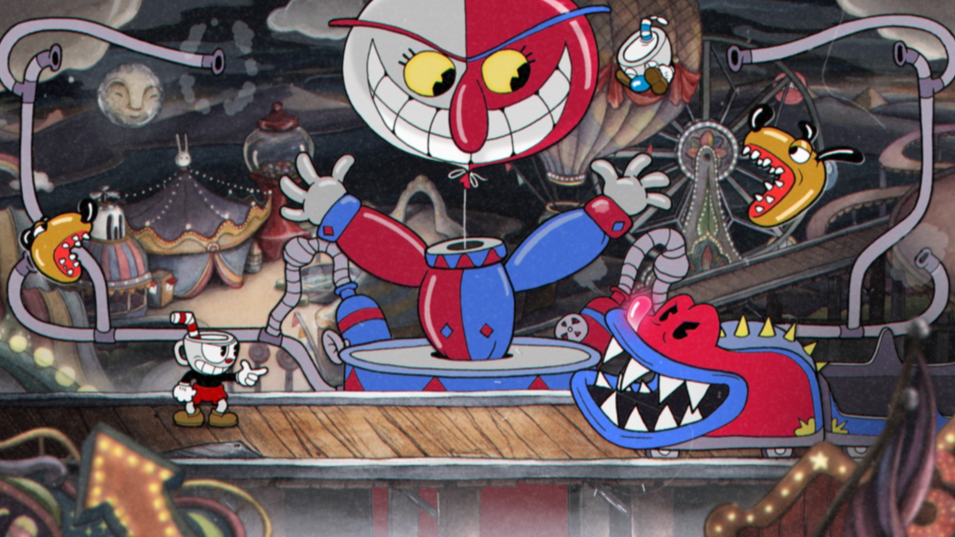 Buy Cuphead (Xbox ONE / Xbox Series X|S) Microsoft Store
