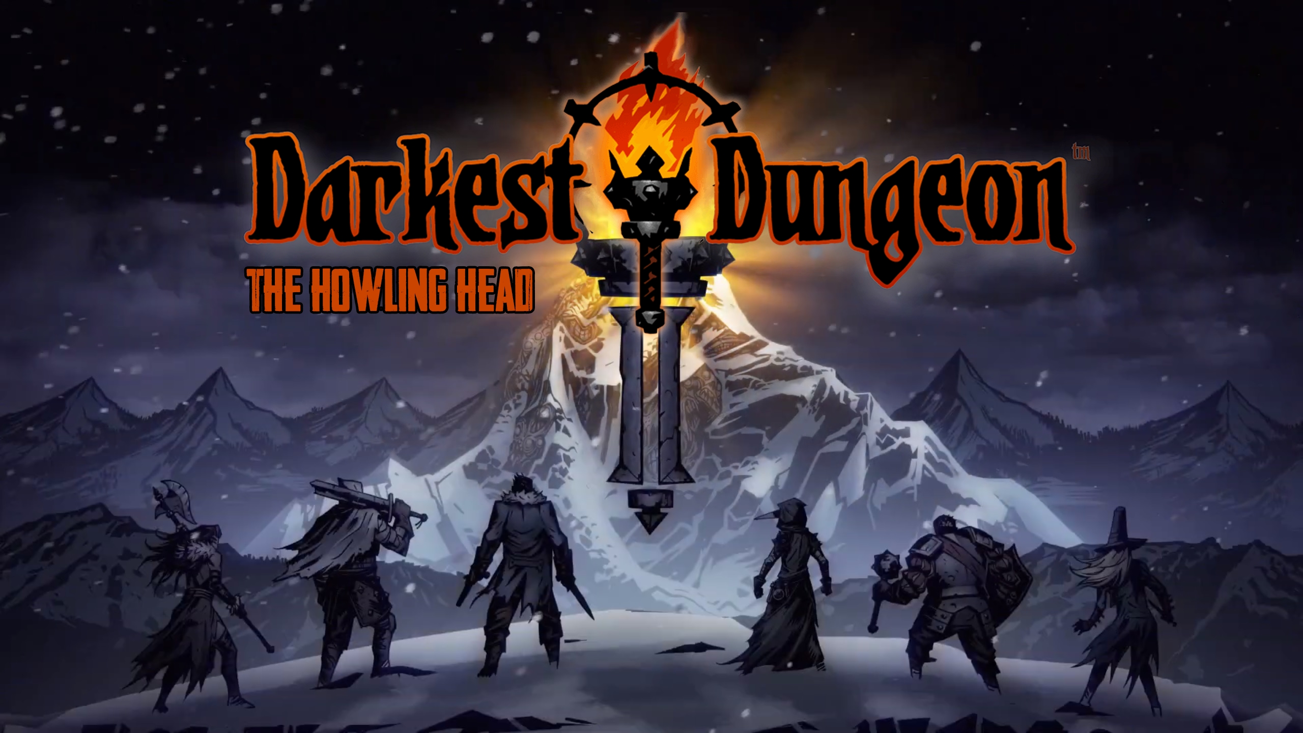 Купить Darkest Dungeon II: The Howling Head Steam