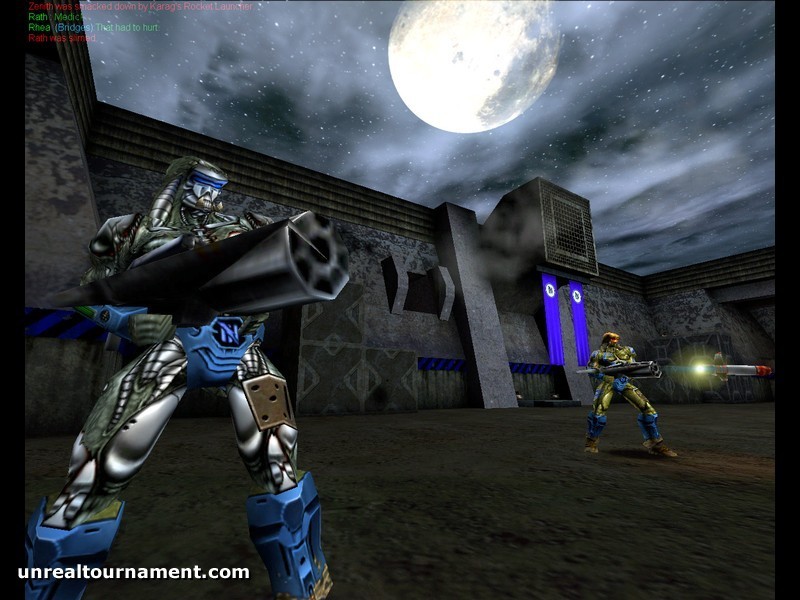 Купить Unreal Tournament: Game of the Year Edition Steam