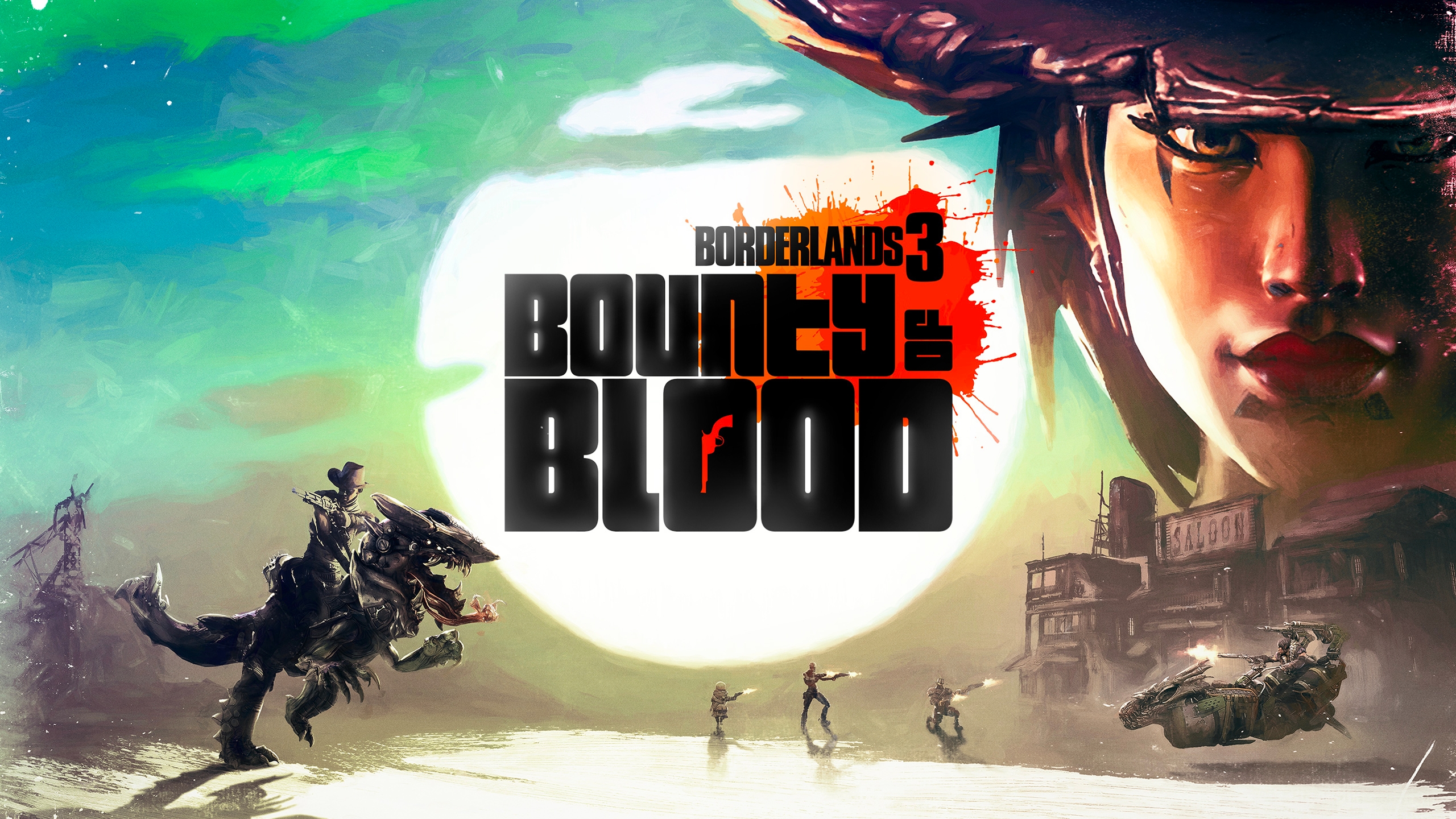 Купить Borderlands 3: Bounty of Blood Epic Games