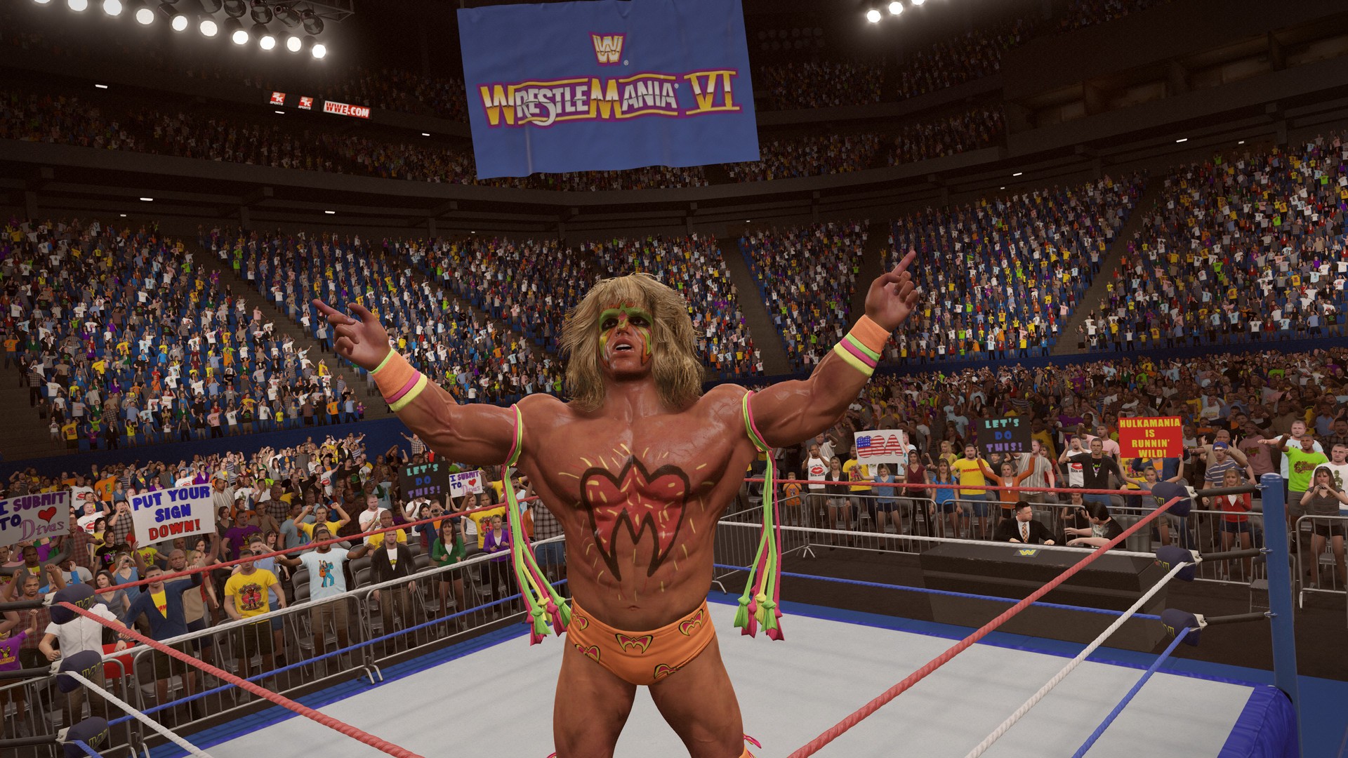 Wwe 2k15 Pc Gamerbetta