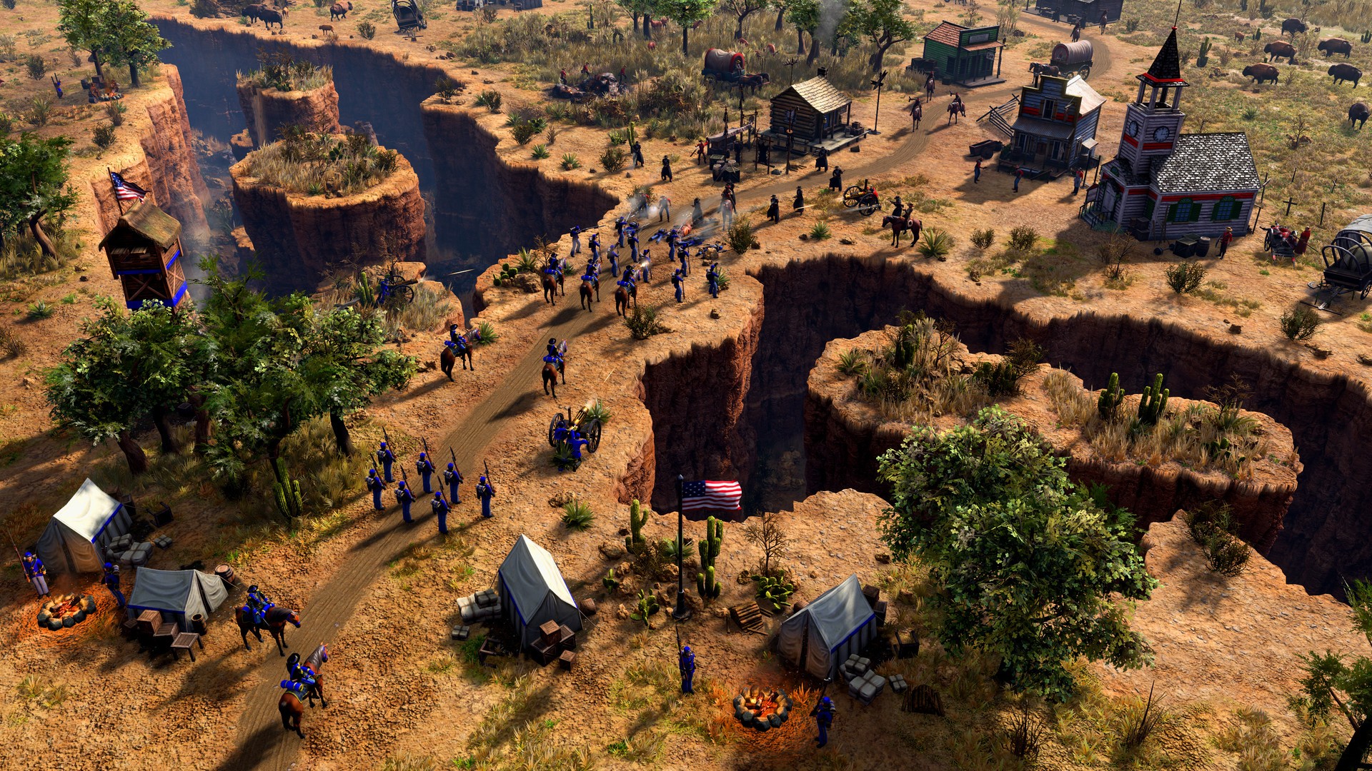 Acheter Age Of Empires Iii Definitive Edition United States